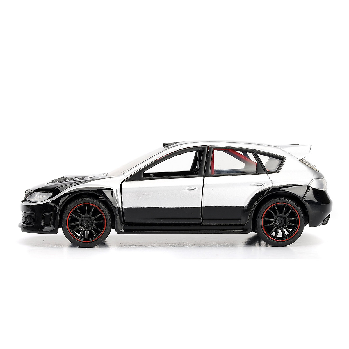 Fast & Furious 1:32 Brian's Subaru Impreza WRX STI Die-cast Car, Toys for Kids and Adults