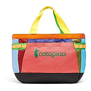 Cotopaxi Allpa 60L Gear Hauler Tote - Del Dia - Del Dia
