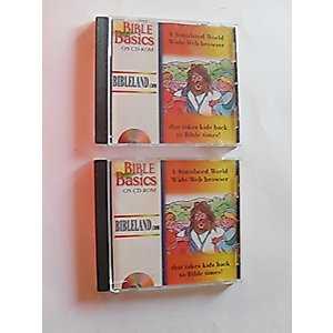 Bible Basics cd-rom [2 discs]