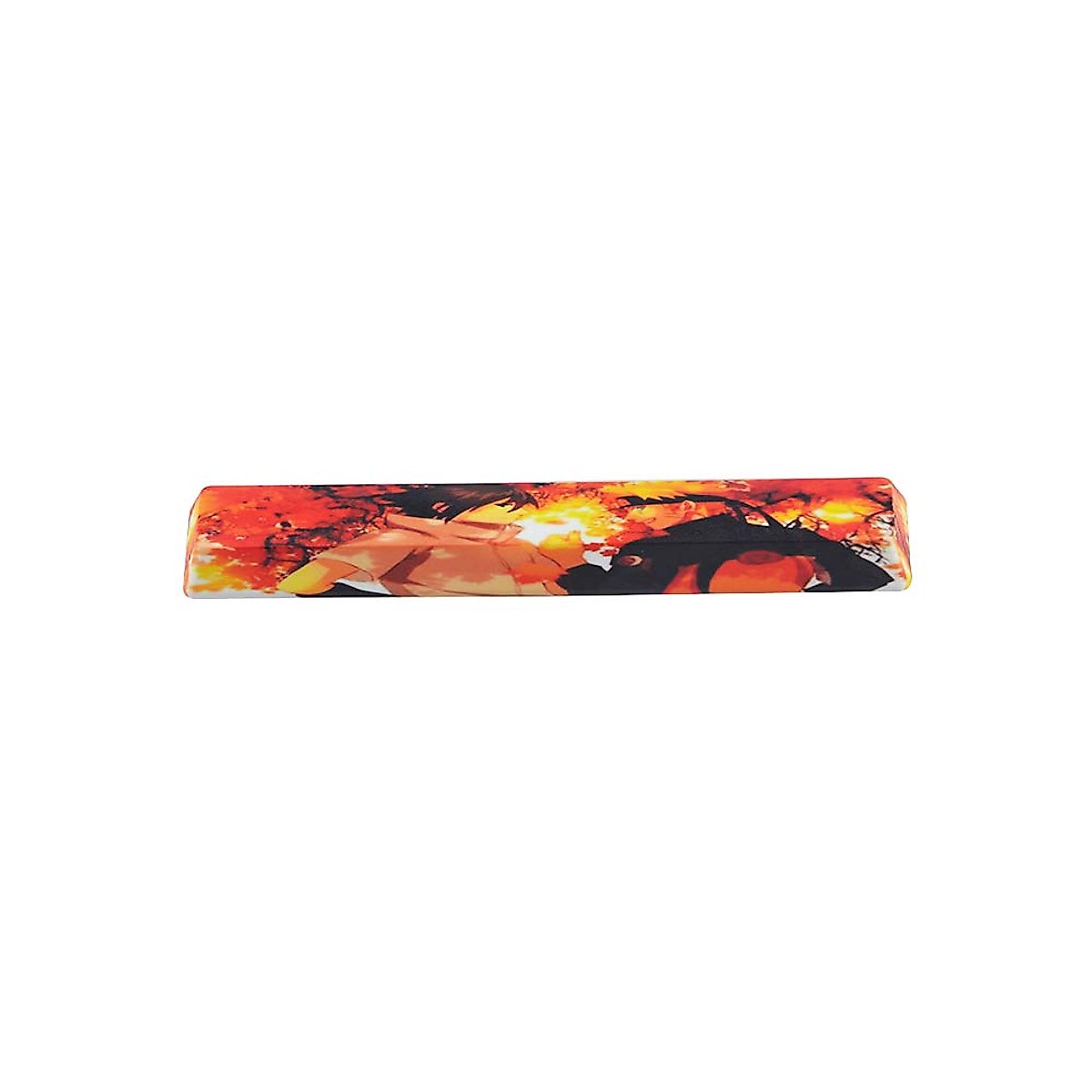 RICKONS Keycap 6.25u Space Bar for Cherry Switch Mechanical Gaming Keyboard with Key Puller (Uzumaki and Sasuke2)