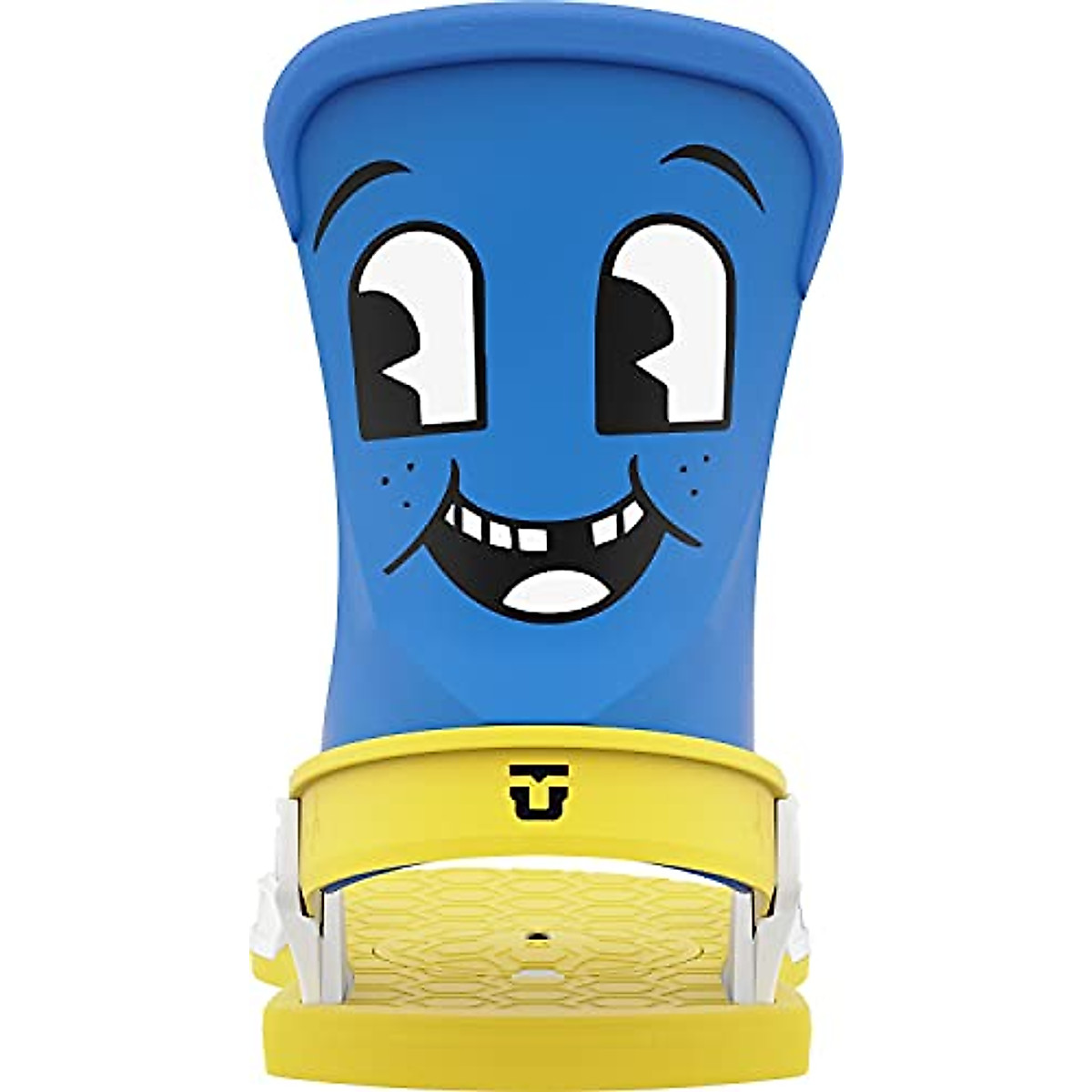 Union Contact Pro Snowboard Bindings Slush Slasher Sz S (6-7.5)