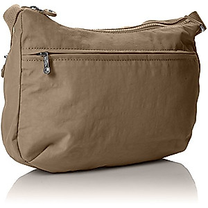 Kipling Cross-Body Bag, Brown (True Beige)