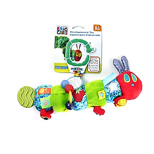 World of Eric Carle, The Very Hungry Caterpillar Activity Toy, Caterpillar