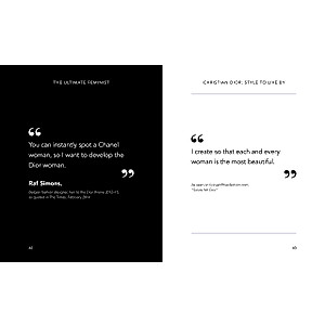 The Little Guide to Christian Dior: Style to Live By (Little Books of Fashion)