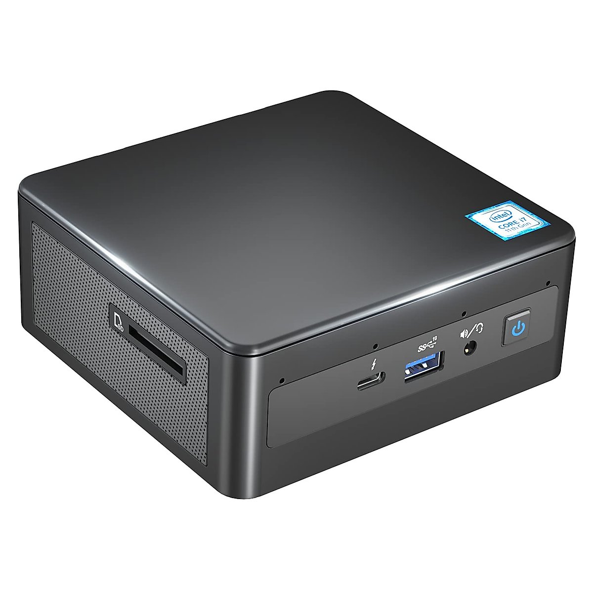 Intel Nuc 11 with Intel Core i7-1165G7, 32GB Ram, 1TB PCle SSD, 12MB Cache, Up to 4.70 GHz Intel Nuc with WiFi 6, Bluetooth, 8K Support, Win11 Pro