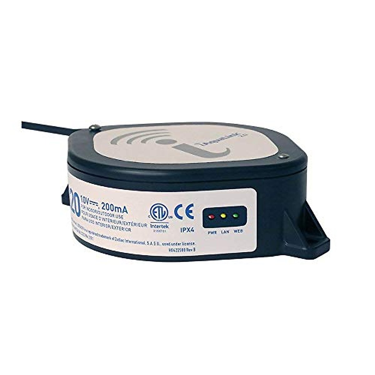 Zodiac Jandy iQ20-A iAquaLink 2.0 Wireless Network Pool Control Interface System