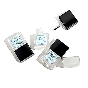 butter LONDON Melt Away Cuticle Exfoliator, cuticle remover for healthy looking nails, 0.4 Fl Oz (Pack of 1)