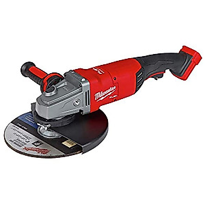 Milwaukee 2785-20 M18 FUEL 7 in. / 9 in. Large Angle Grinder (Tool Only)