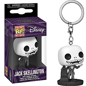 Snaketown Jack Figure Nightmare Before Christmas Pumkin Creature Skellington Pack Bundled with Disney Sally & Zero + NBX Fright icon Pop! Hanger 4 Items