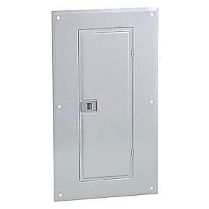 SCHNEIDER ELECTRIC Load Center Qo Cover Flush QOC32UF SPD T2 Hl I-Line 240Ka 240/120V Hld 3P4W