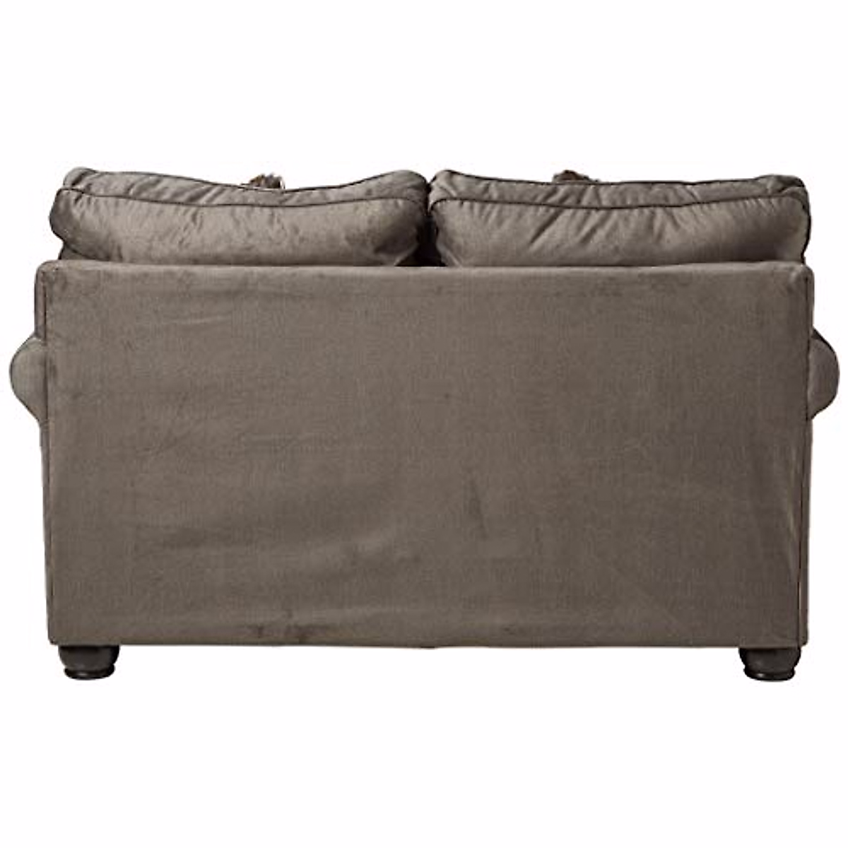 Lane Home Furnishings Loveseat, Jojo Smoke