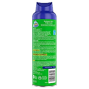 Scrubbing Bubbles Mega Shower Foamer Aerosol, Rainshower, 20 oz