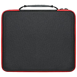 Khanka Hard Storage Case Replacement for Milwaukee 2866-20 M18 FUEL Drywall Screw Gun and 49-20-0001 Drywall Gun Collated Magazine Attachment, Case Only