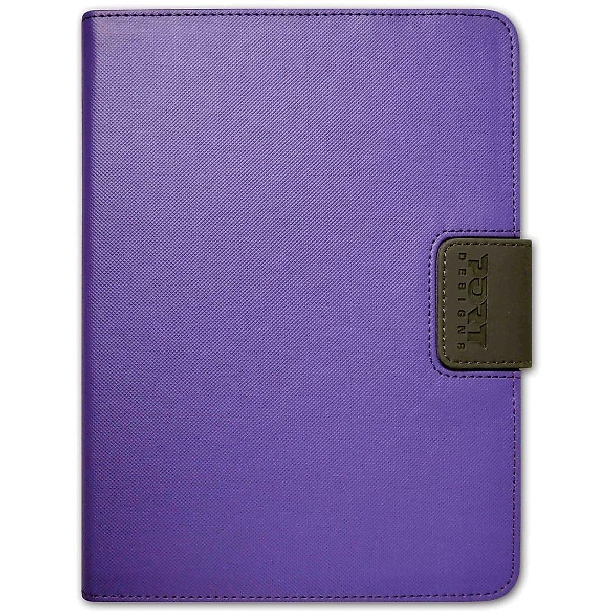 Port Designs Phoenix Universal Case for 7/8.5 '' Tablets, Purple