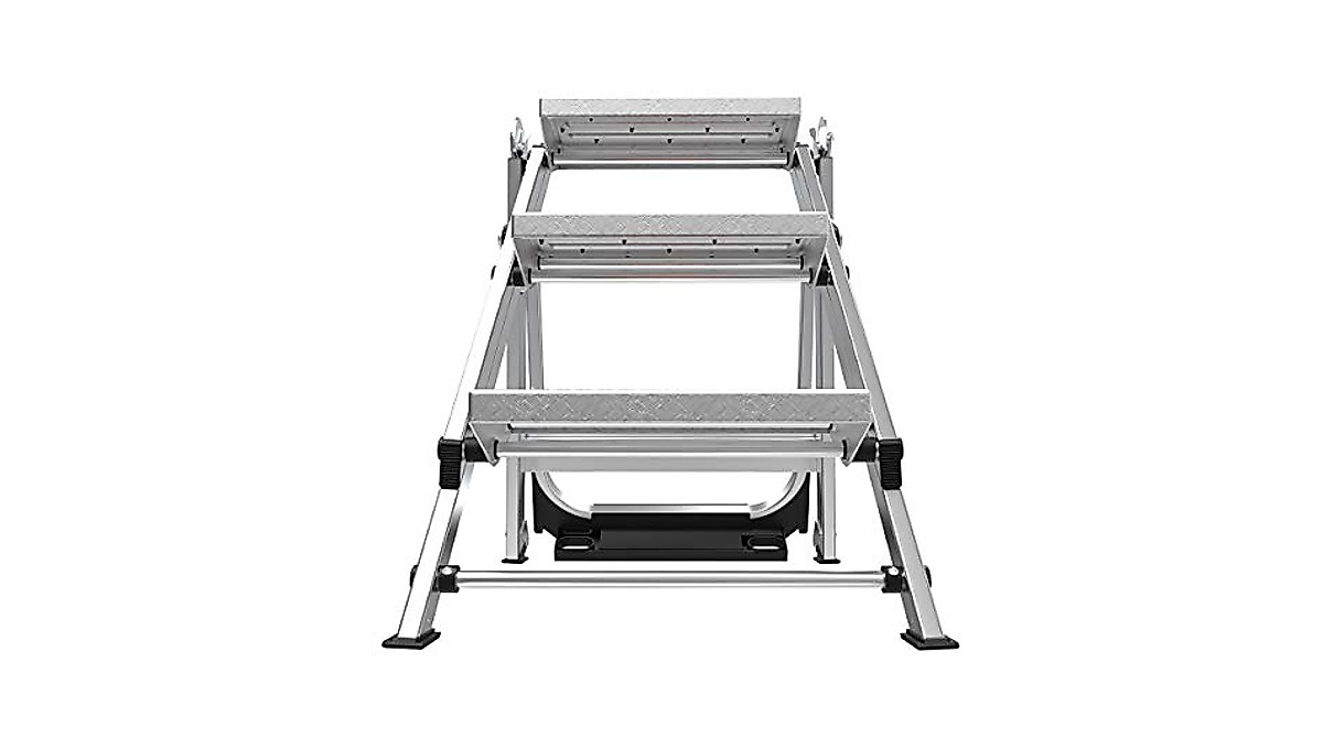 Little Giant 3-Step Safety Ladder - Durable & Compact
