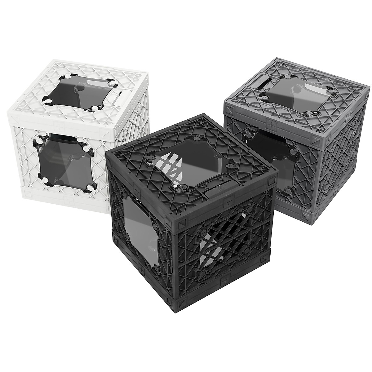 UbeCube Poly Insert Panel - Smoke tint