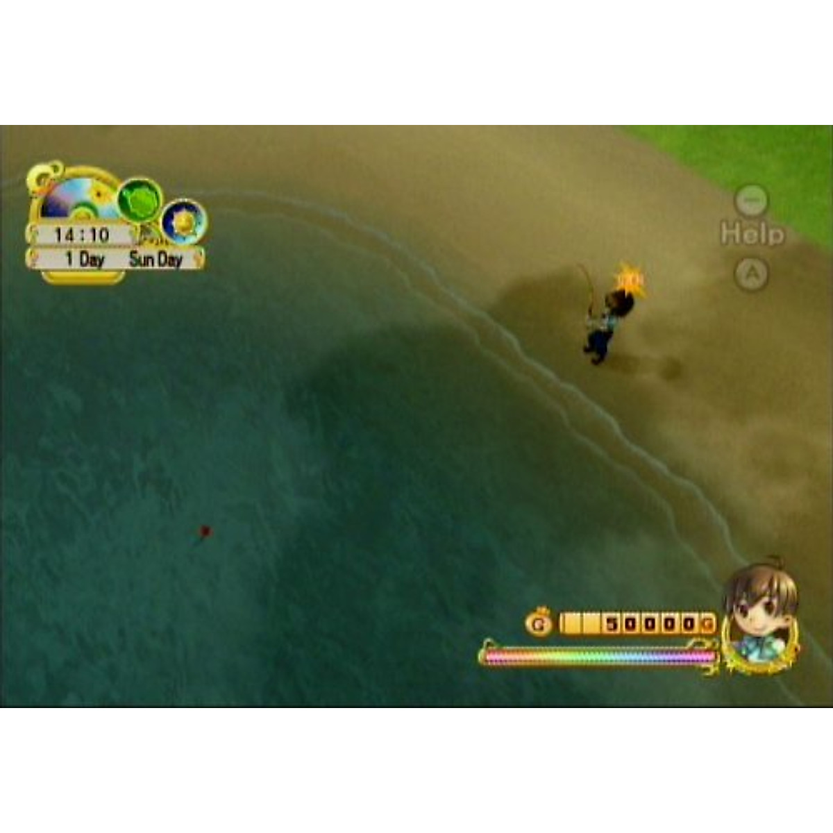 Harvest Moon: Tree of Tranquility - Nintendo Wii