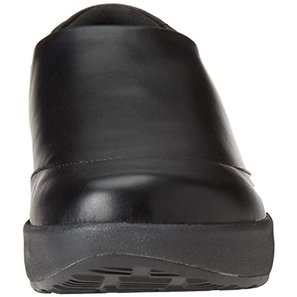Amazon Essentials Women's Service Shoe, Black, 9