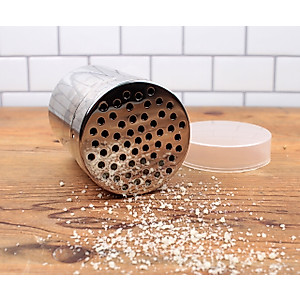 RSVP Endurance Stainless Steel All Purpose 11 Ounce Shaker