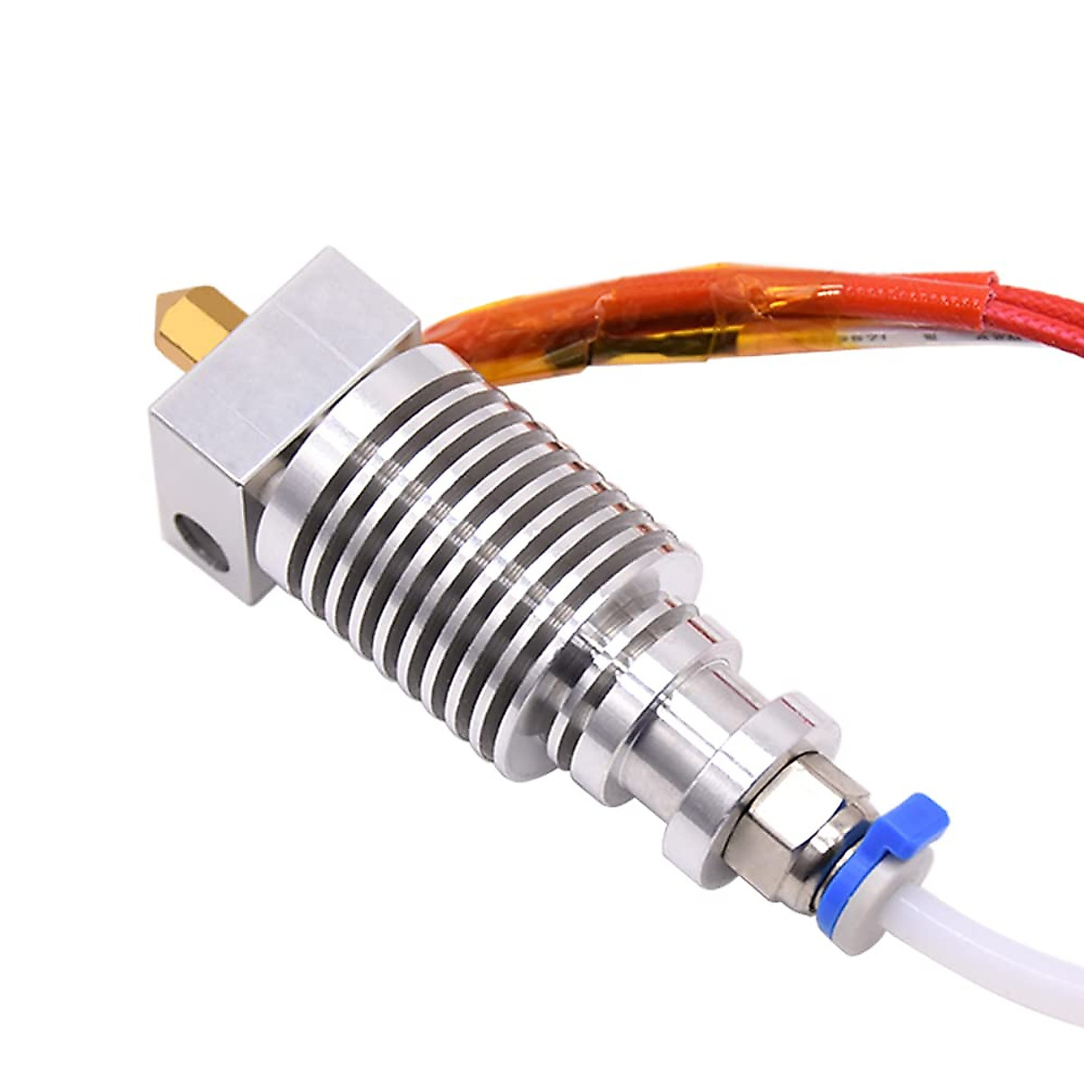 Elves 3D Printer Parts Hot End Kit CR-10V2/CR-10 V3 Hotend Nozzle Kit Extruded Kits for CR-10 V2/V3 3D Printer