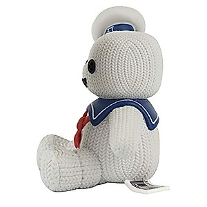 Ghostbusters - Stay Puft Handmade By Robots Vinyl Figure
