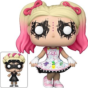 Funko Pop! WWE: Alexa Bliss - Wrestle Mania 37 Bundled with EcoTEK Pop Protector