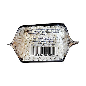 Waxness Wax Necessities Luxury Polymer Blend Hard Royal Crystal Wax 1.65 Pound