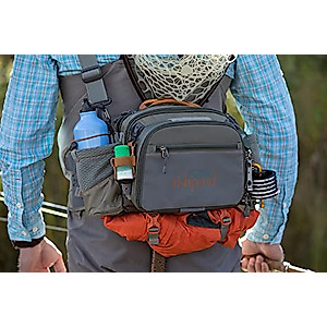 fishpond Waterdance Pro Guide Fly Fishing Waist Pack | Fishing Hip Pack | Driftwood