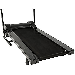 FITNESS REALITY 2045 TRE2500 Folding Electric Treadmill with Goal Setting Computer