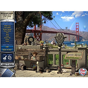 Mystery P.I. : Stolen in San Francisco