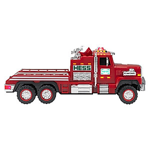Hess 2015 51st Collectible Toy Fire Truck & Ladder Rescue