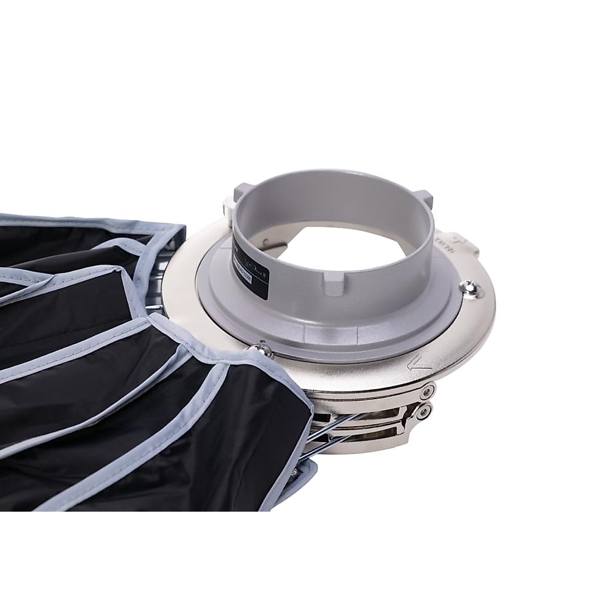 Aputure Light Dome III Studio Softbox Bowens Mount with Diffuser Cloth, Honeycomb Grid, Carry Bag, Compatible with Amaran, Aputure Series & Bowens Mount LED Video Light