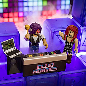 Roblox Celebrity Collection - Club Boates Game Pack [Includes Exclusive Virtual Item]