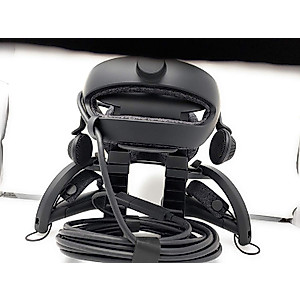 TNE VR Stand Headset Display Mount Station and Controller Holder for Steam Valve Index Virtual Reality Gaming System