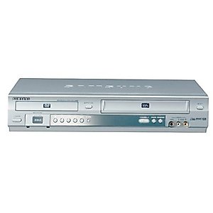 Samsung DVD-V4800 Progressive-Scan DVD/VCR Combo