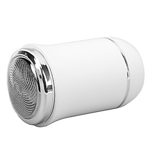 Beard Clipper, Washable Travel Lock Rechargeable Men Electric Shaver Easy Operation IPX6 Waterproof for Salon