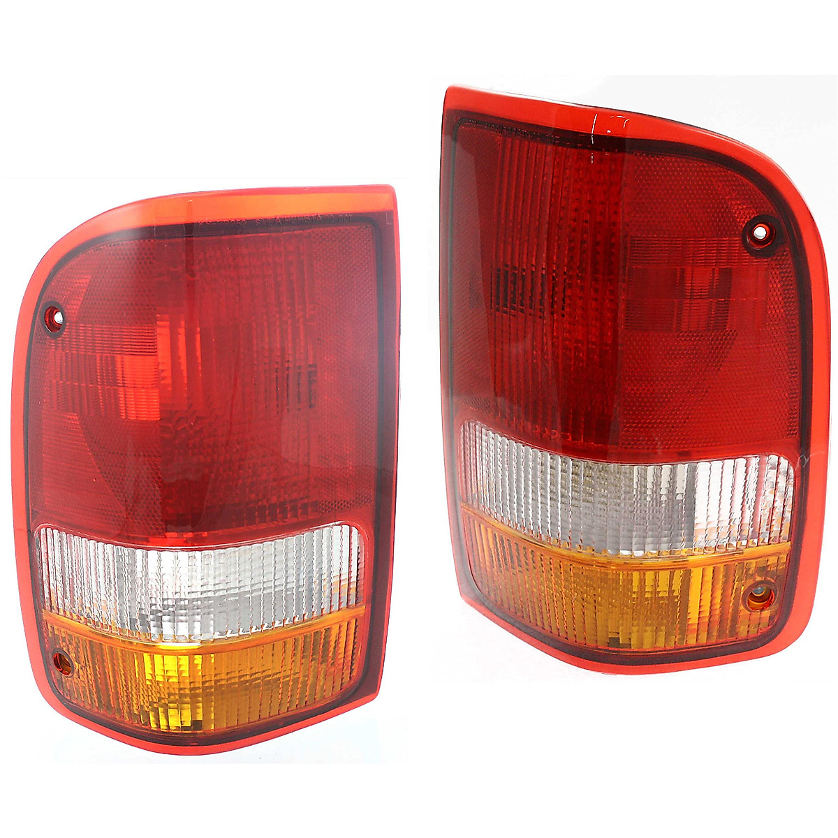 Garage-Pro Tail Light Compatible with 1993-1997 Ford Ranger SET