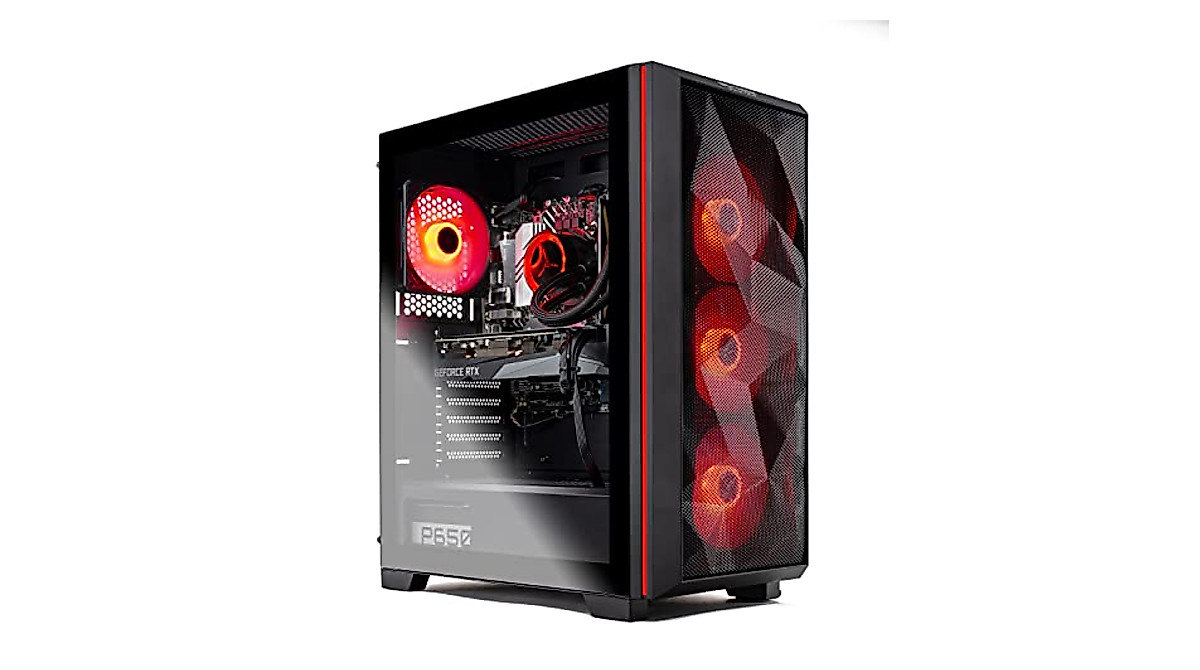 Skytech Chronos Gaming PC: Power Meets Performance