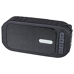 Billboard BB730 Bluetooth IPX5 Water Resistant Speaker Black