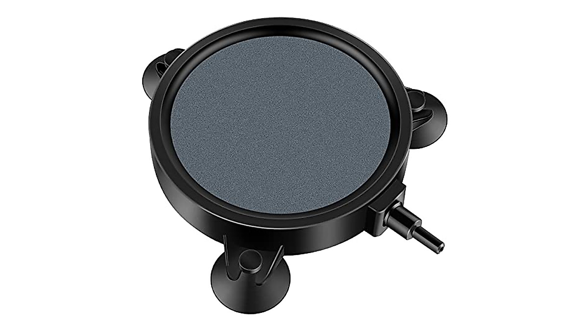 Pawfly 4 Inch Air Stone Diffuser for Aquariums & Ponds