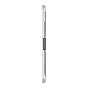 OtterBox Symmetry Clear Series Case for iPad 7th, 8th & 9th Gen (10.2" Display - 2019, 2020 & 2021 Version) - Clear, Ultra-Sleek Design
