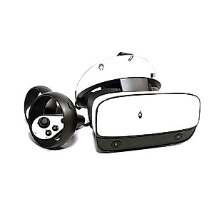 MightySkins Skin for Oculus Rift S - Pixel Pattern | Protective, Durable, and Unique Vinyl Decal wrap Cover | Easy to Apply, Remove, and Change Styles | Made in The USA