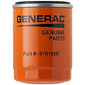 Generac 5664 Air Cooled Home Standby Generator Maintenance Kit, 13kW-17kW, 990cc - Complete Care for Reliable Power