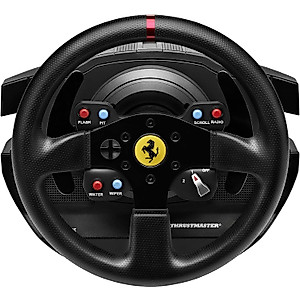 Thrustmaster Ferrari GTE Wheel Add-On Ferrari 458 Challenge Edition