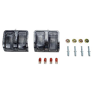 Trail Ridge Tow Mirror Power Folding Heated Smoked Signal Memory Right for Ford