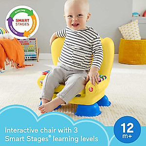 Fisher-Price Laugh & Learn Smart Stages Chair