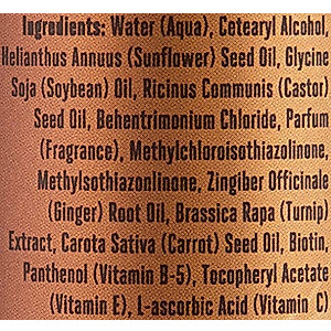 Rucker Roots Daily Leave In Conditioning Spray |Refreshes Curls| Moisturizes Hair|