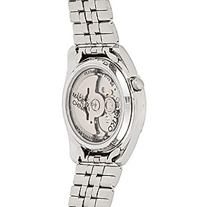 SEIKO Men's SNK385K Automatic Stainless Steel Watch