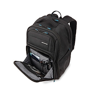 Samsonite Novex Perfect Fit Laptop Backpack Black