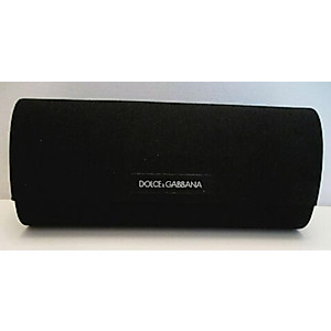 Dolce & Gabbana DG4373-34008G Sunglasses BLACK ON WINTER FLOWERS PRINT w/GREY GRADIENT BLACK 52mm